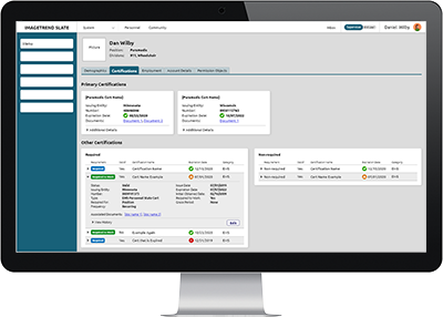 ImageTrend Elite™ ImageTrend